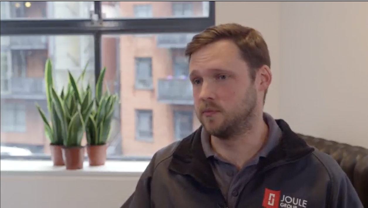 Interview with Fire Engineer Alexander Whitehouse | Joule Group